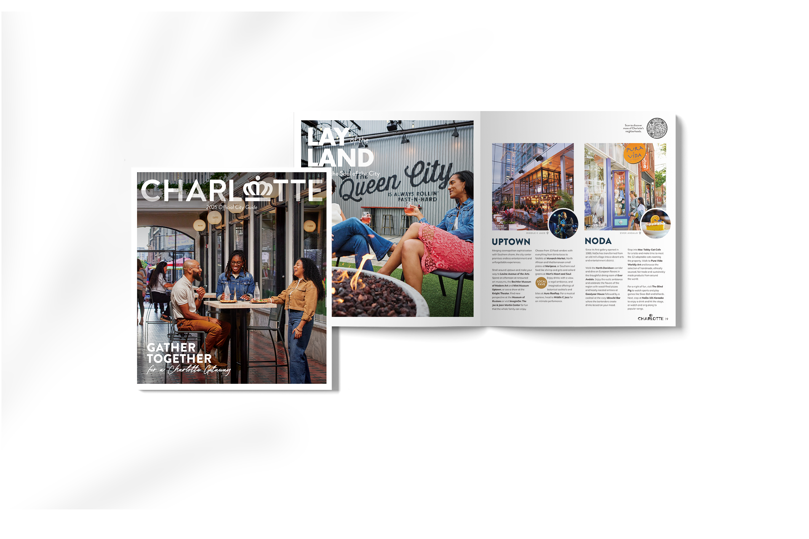 Best Charlotte Art Galleries, Museums & Performing Arts