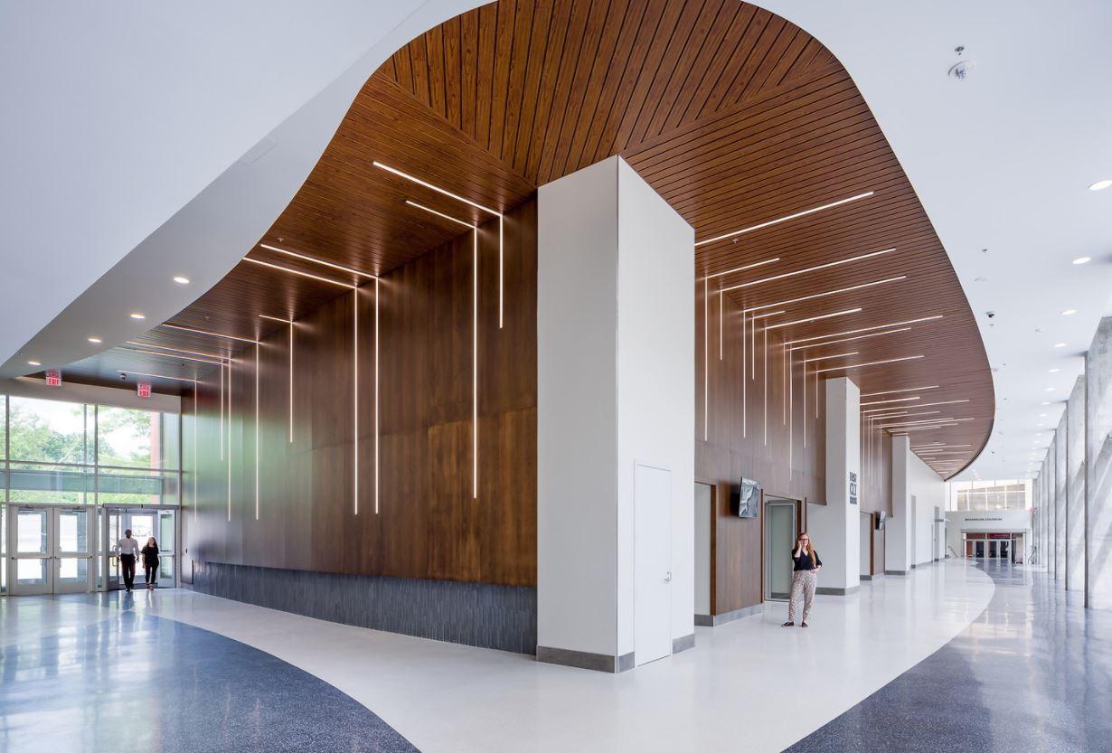 The BOplex | Bojangles Entertainment Complex