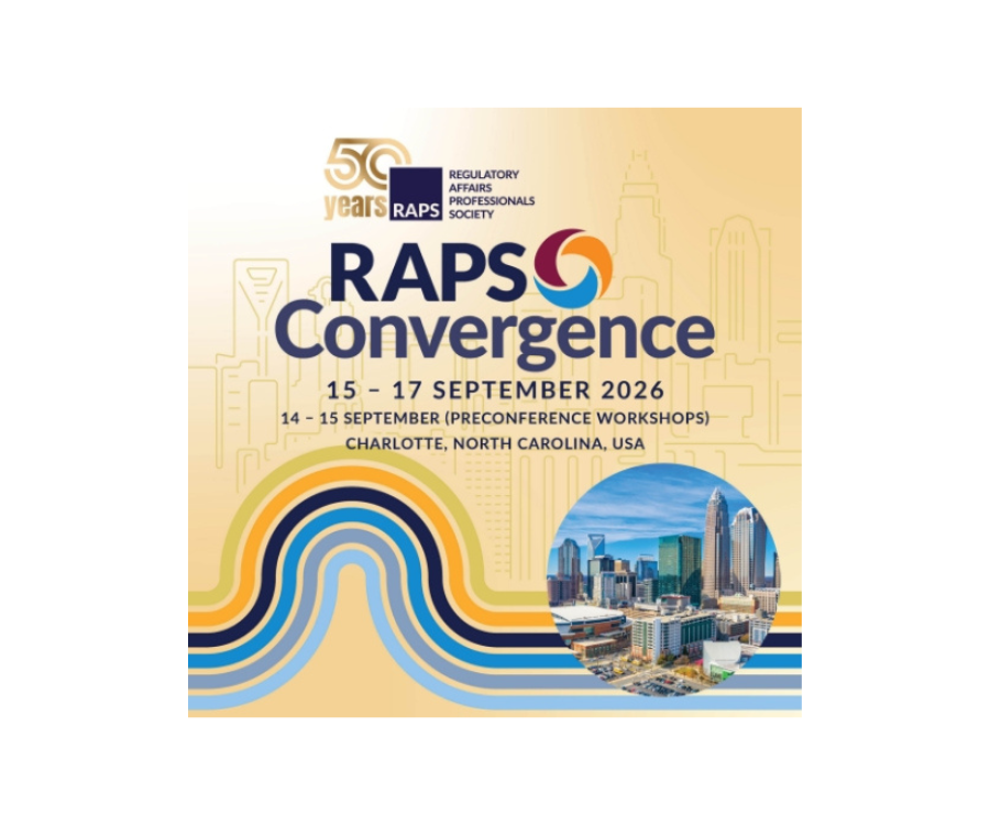 RAPS Convergence | Charlotte Meetings