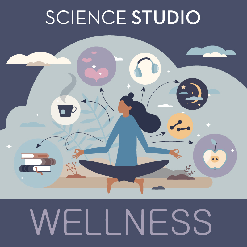 Science Studio: Wellness | Charlottes Got A Lot
